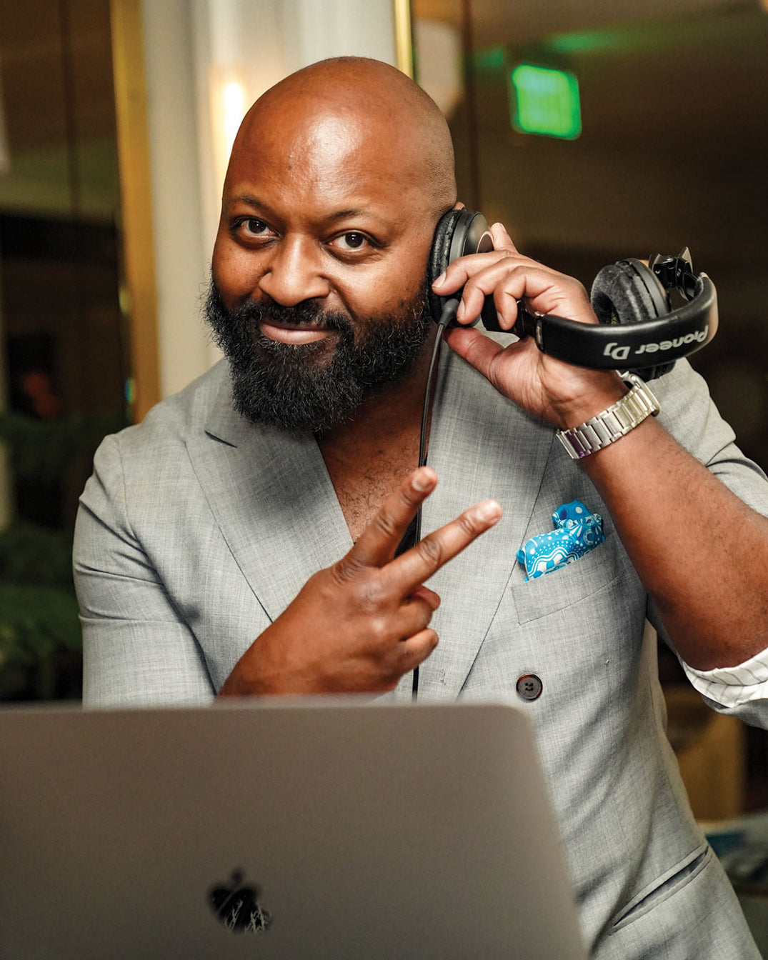 DJ Big Styles – Denver DJ School