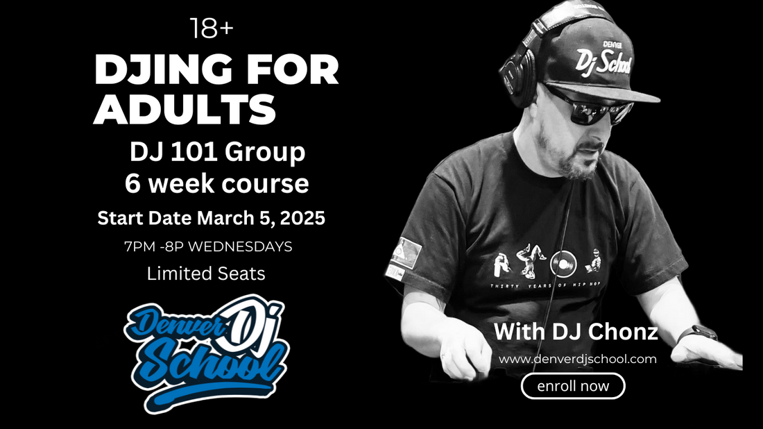Denver DJ School, Learn DJ Classes, Buy DJ Equipment, Pioneer, DDJ 400
