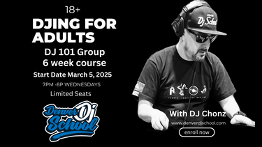Denver DJ School, Learn DJ Classes, Buy DJ Equipment, Pioneer, DDJ 400