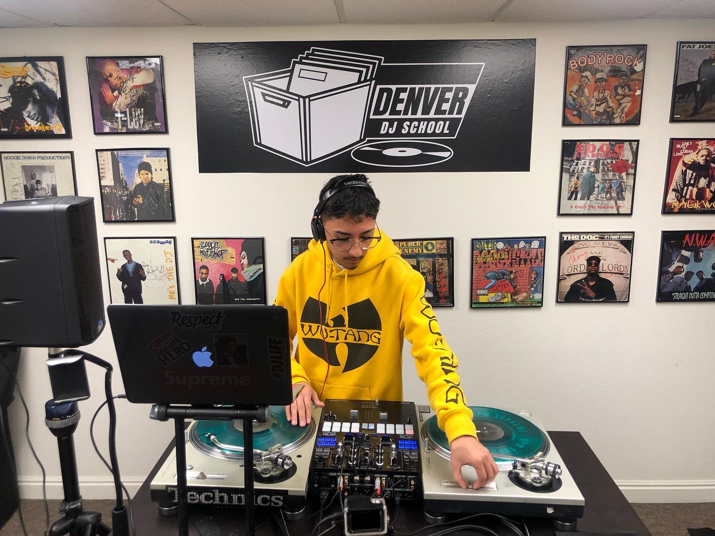 DJ School 202 Course – Denver DJ School
