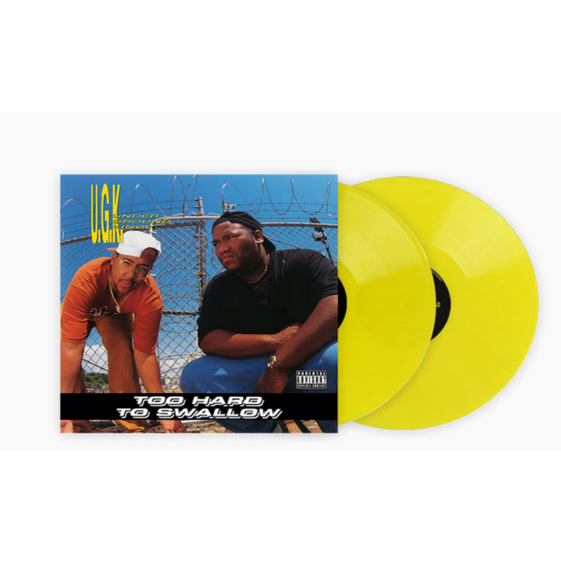 UGK - Too Hard to Swallow – Denver DJ School
